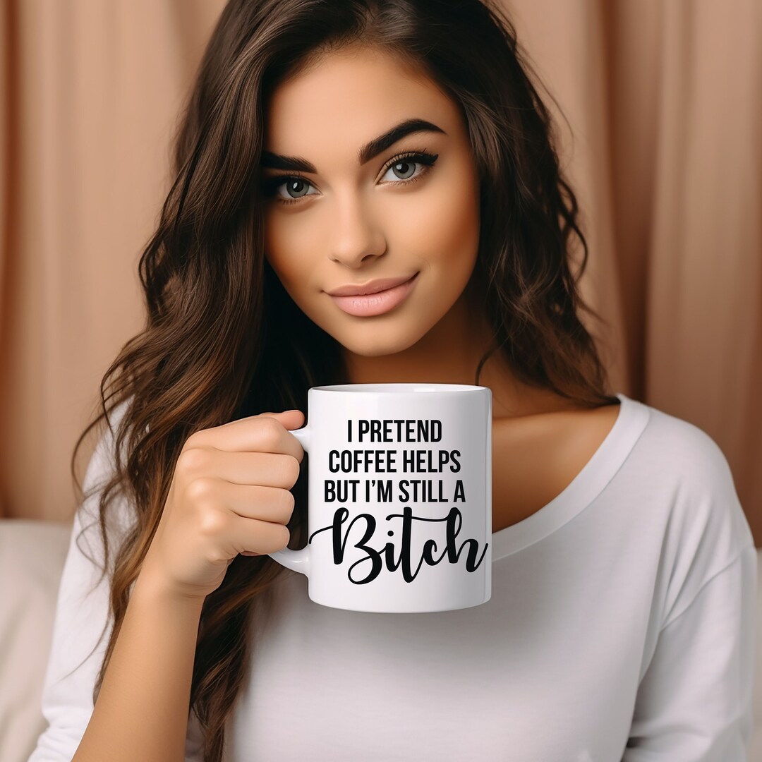 Ceramic Mug, 11oz Funny Mugs, Funny Gifts, Funny Sarcastic Mug, Funny ...