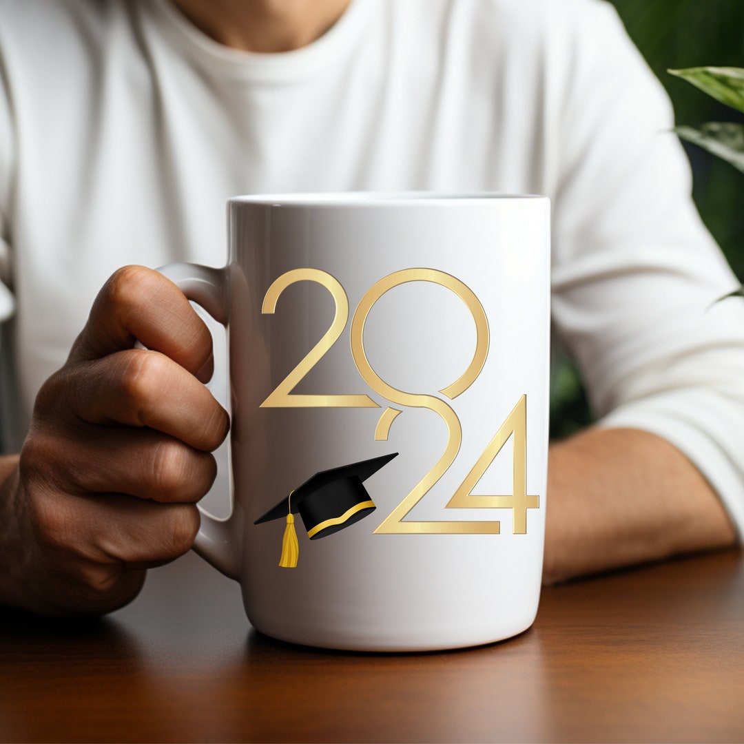 Class of 2024 Mug, Gift for Graduation, Graduation Mug, Ceramic Mug ...