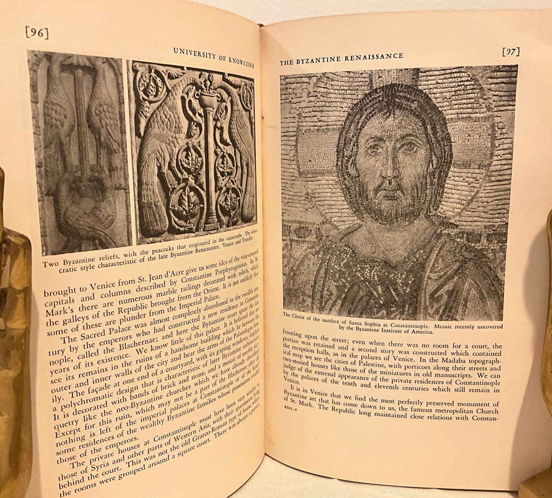 An Outline History of Art, by Joseph Pijoan 1938 Edition -art of the ...