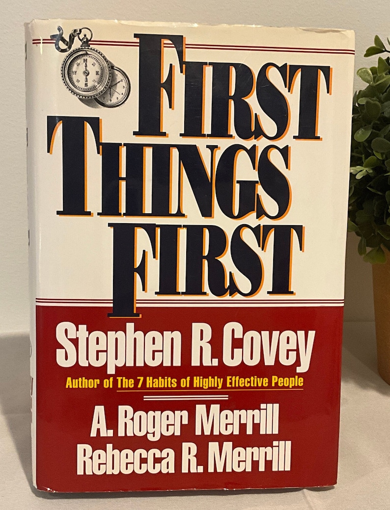 Stephen R. Covey - Set of 3 - “the 7 Habits of Highly Effective People ...