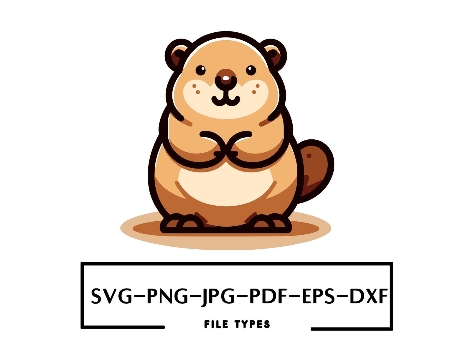 Groundhog Day SVG | Groundhog Day Printable | Groundhog Day PNG ...