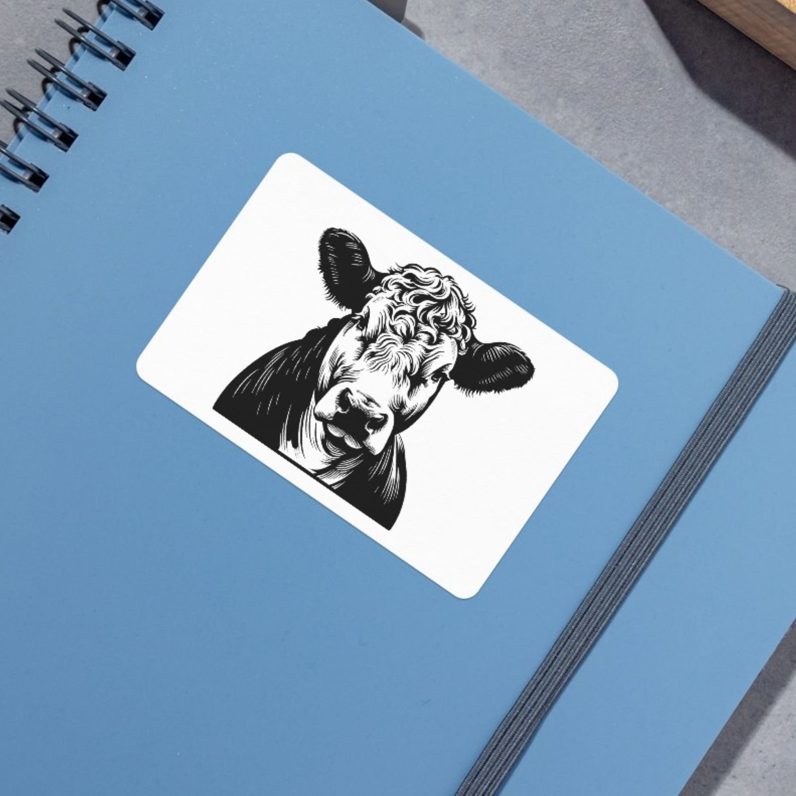 Hereford SVG | Hereford Laser Cut File | Die Cut Hereford Cricut Bull ...