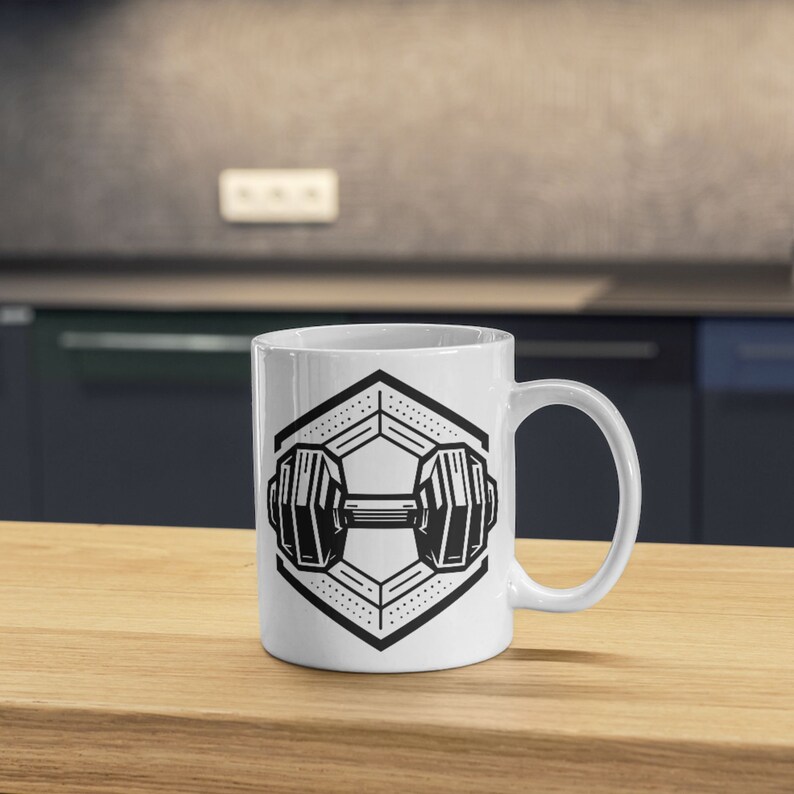 Dumbbell SVG Crossfit Svg Barbell Svg Gym Cut Files Weights Svg Gym Png ...