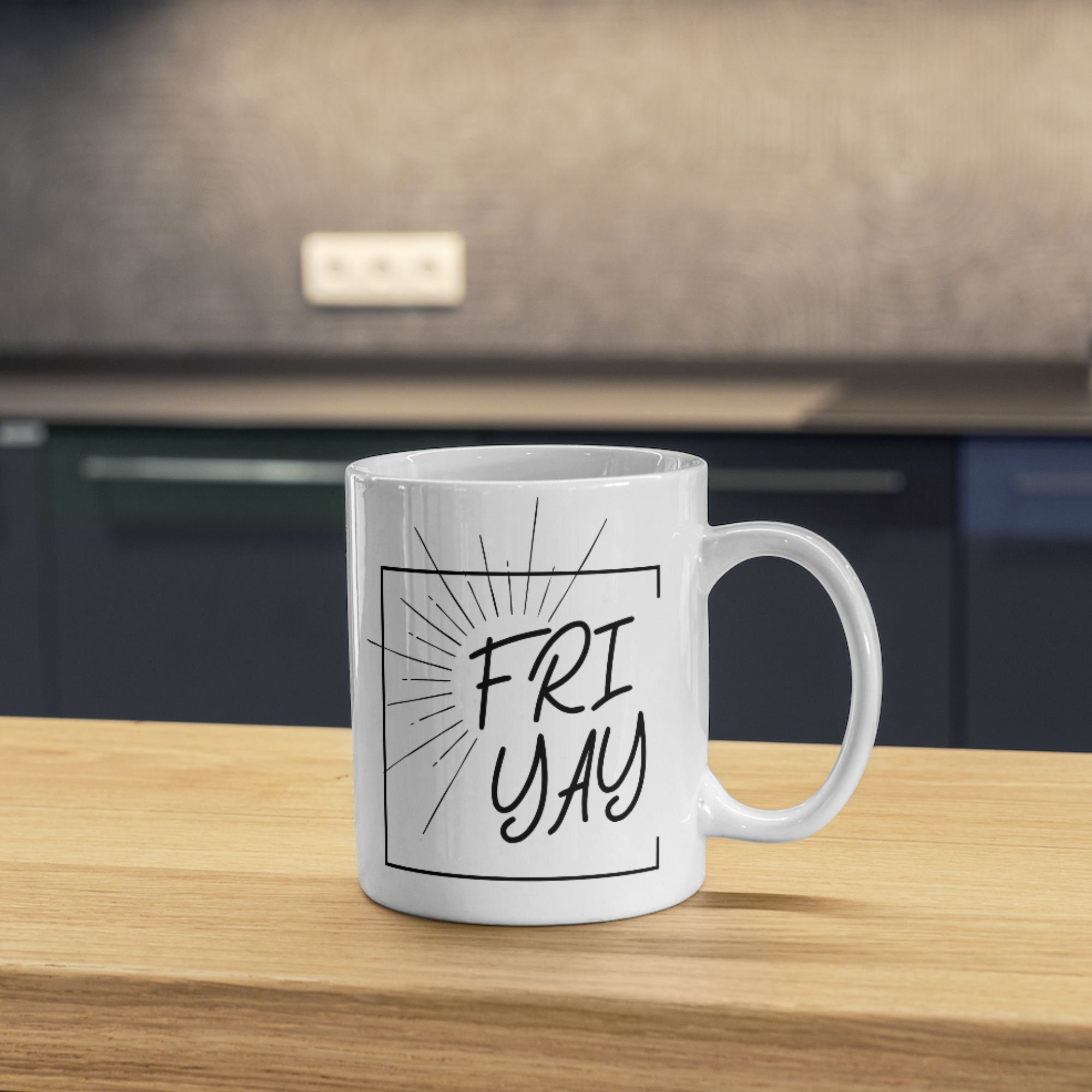 Happy Friyay SVG | Mom Life Svg | Weekend PNG | Silhouette & Cricut Cut ...