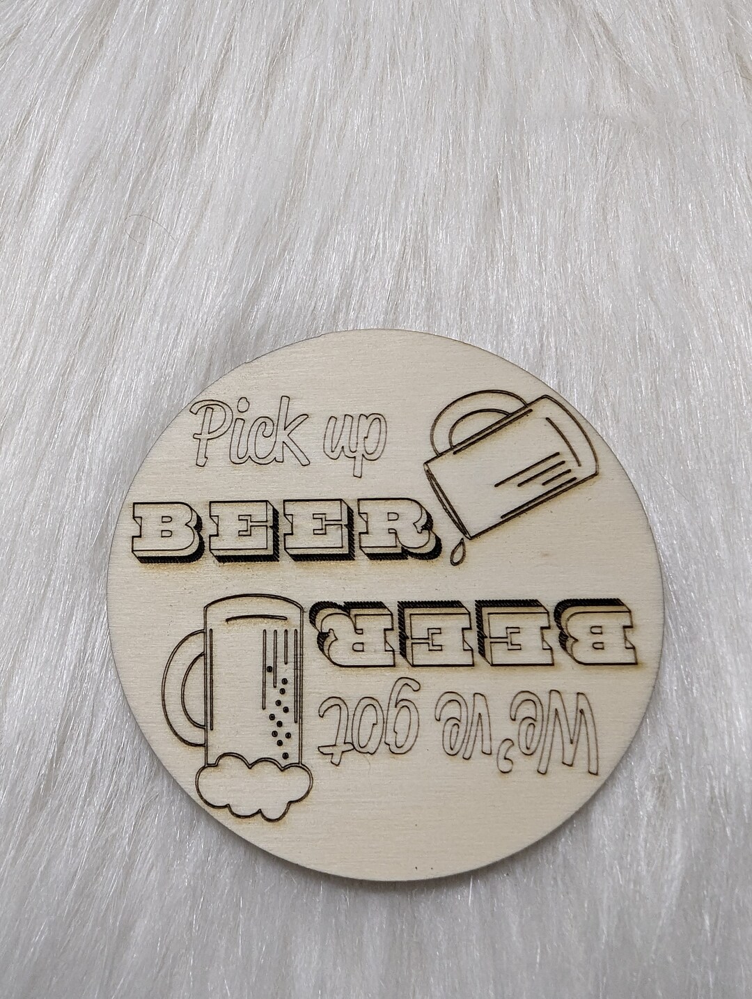 Beer Magnet, Fridge Magnet, Wine Magnet, Beer Sign, Wine Sign, Laser ...