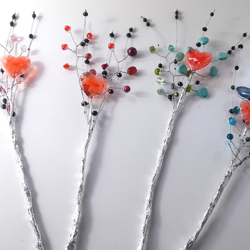 Wire Branches - Etsy