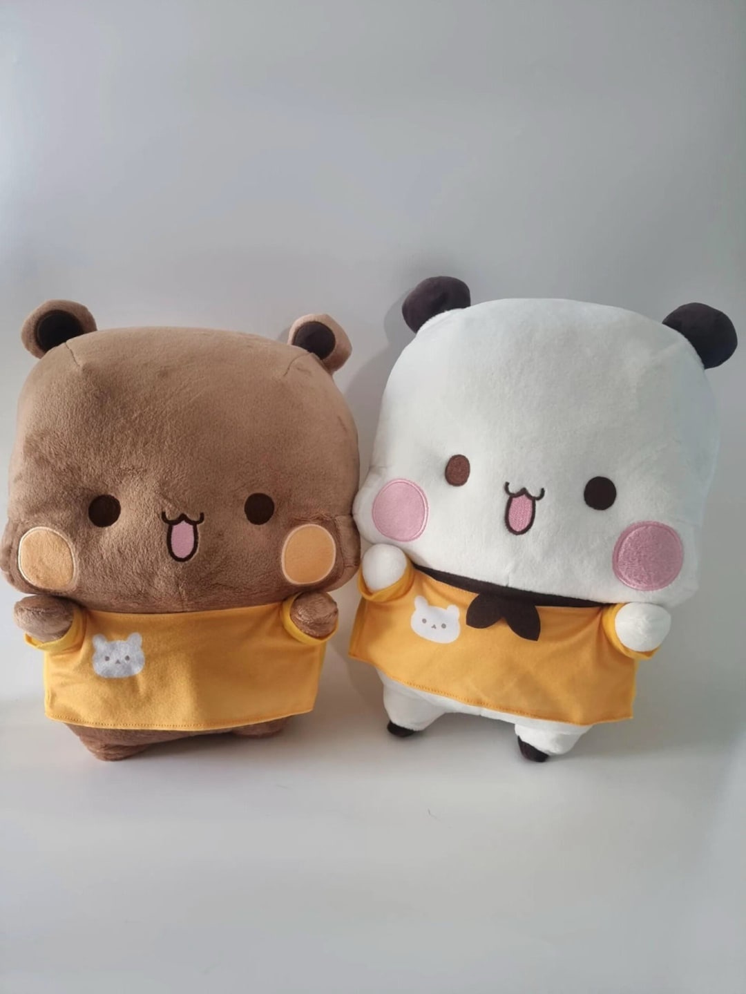Bubu and Dudu Plush Set Bubu Dudu Toys Bubu Dudu Gifts - Etsy