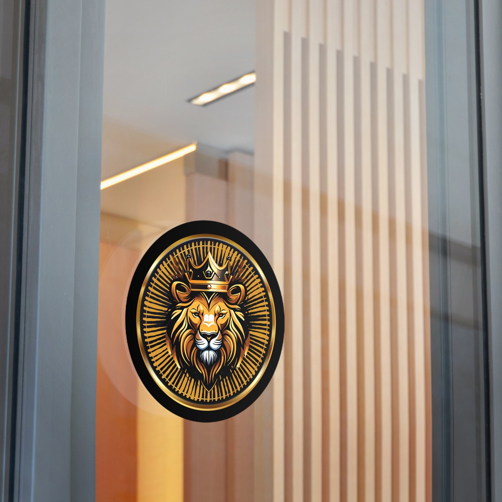 Lion King Sticker Waterproof Sticker Vinyl Sticker for Cup Sticker for ...