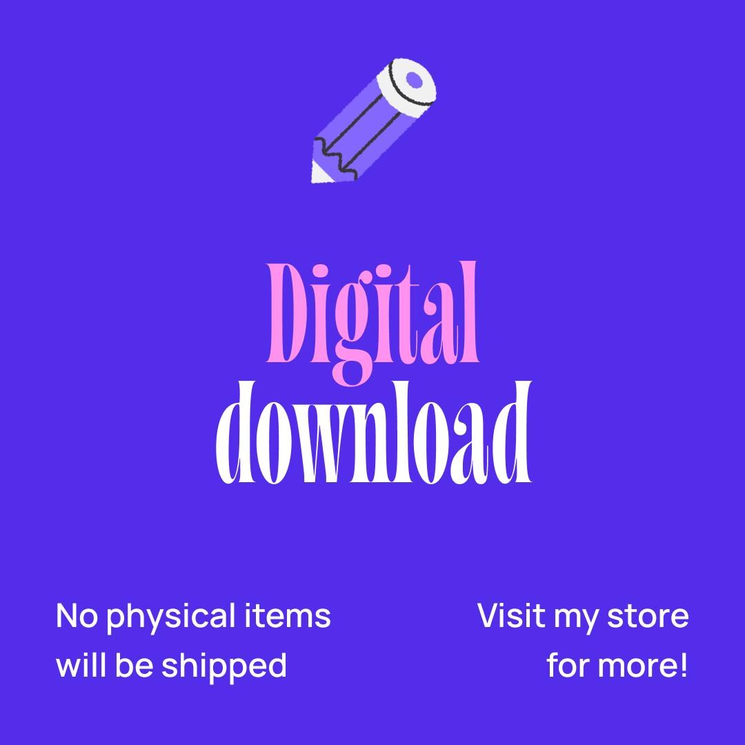 Set of 5 Printable Floral Bookmarks Set | Digital Download | Book Lover ...