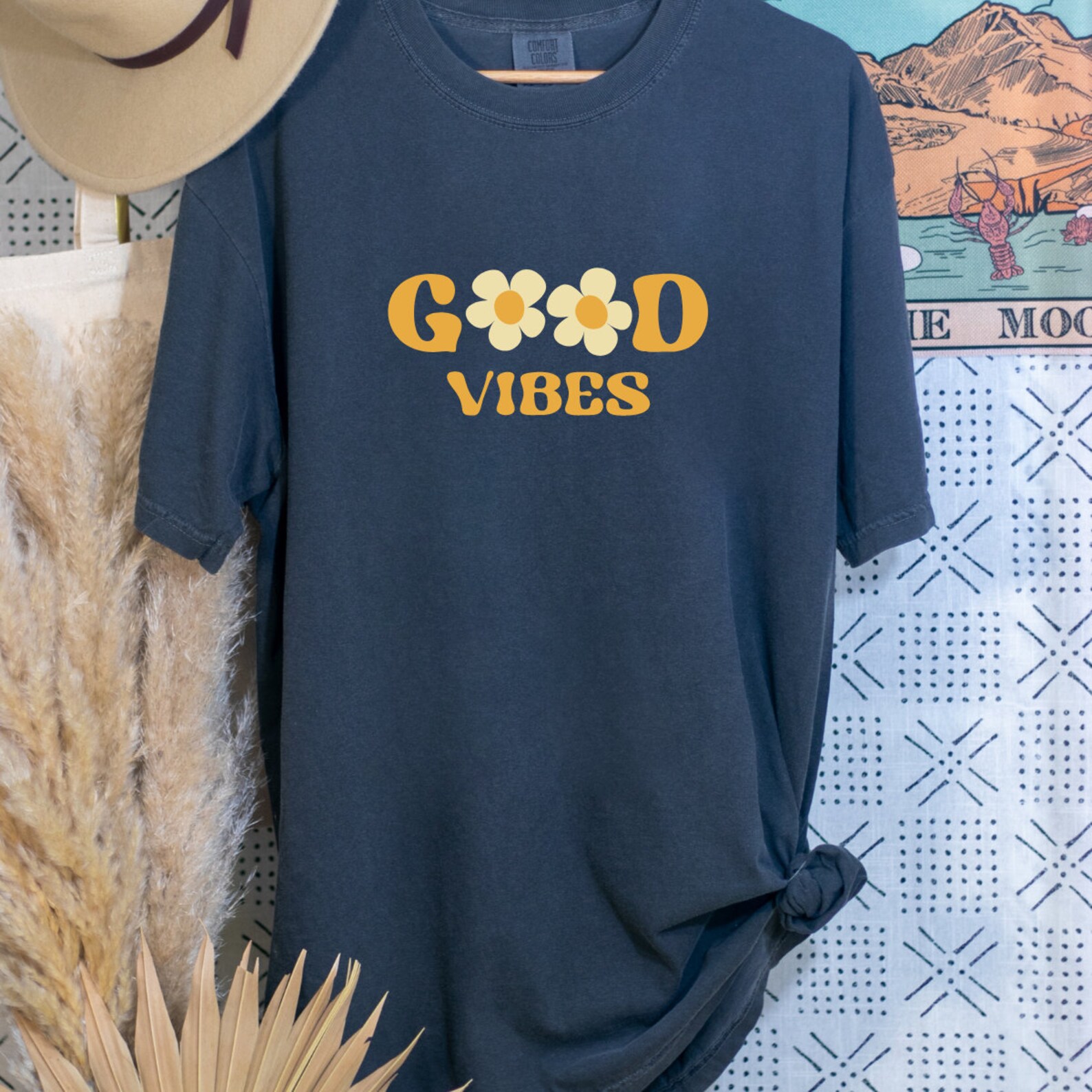 Good Vibes Only Shirt, Vsco Shirt, Good Vibes Shirt, Positive Vibes ...