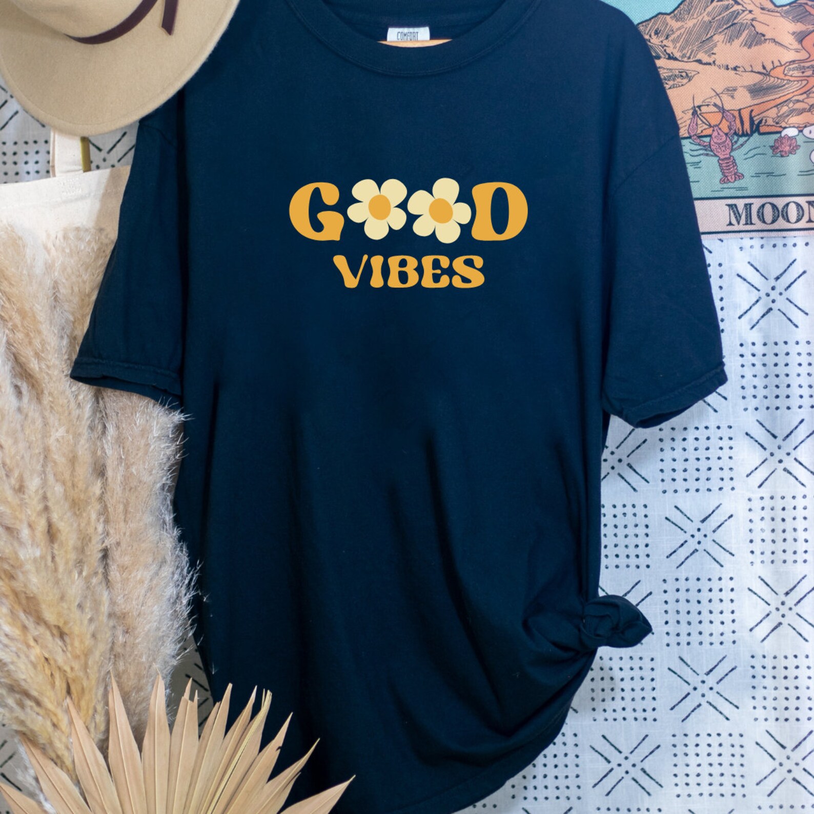 Good Vibes Only Shirt, Vsco Shirt, Good Vibes Shirt, Positive Vibes ...