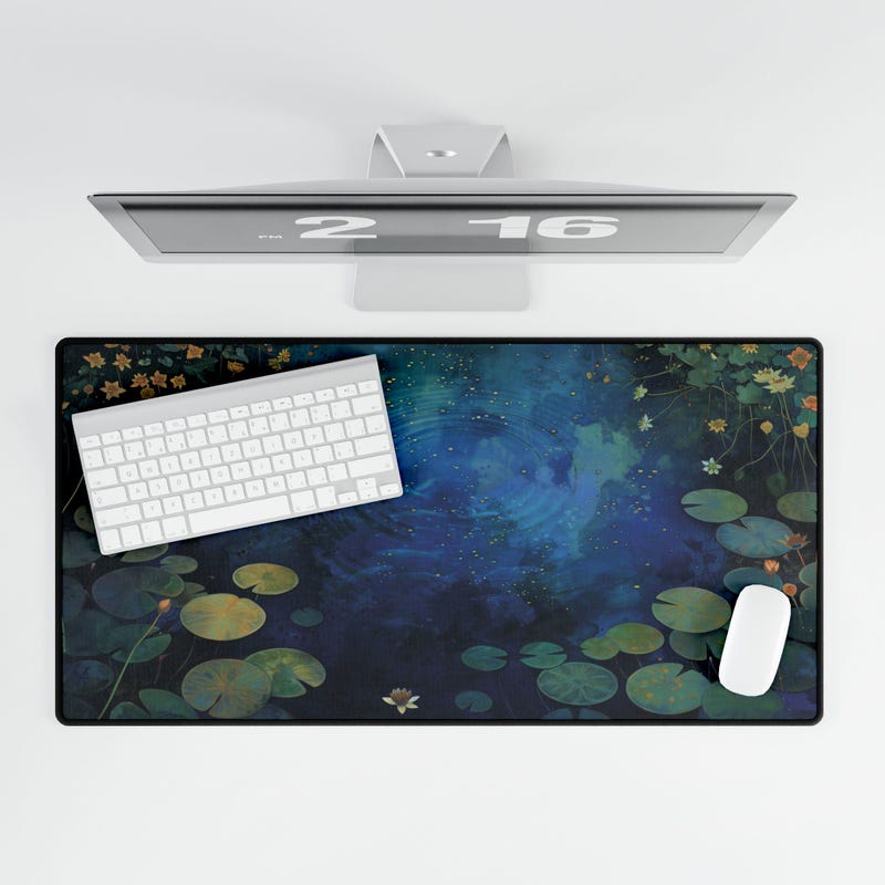 Desktop Mat Cool - Etsy