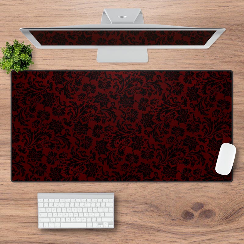Desk Mat - Etsy