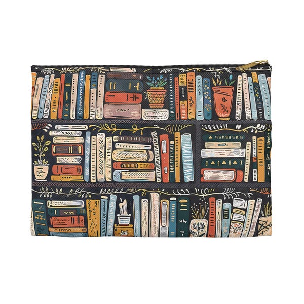 Reading Accessories - Etsy