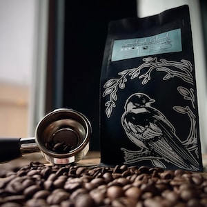 Snowbird Blend- Blonde Espresso - Roasted Coffee - Etsy