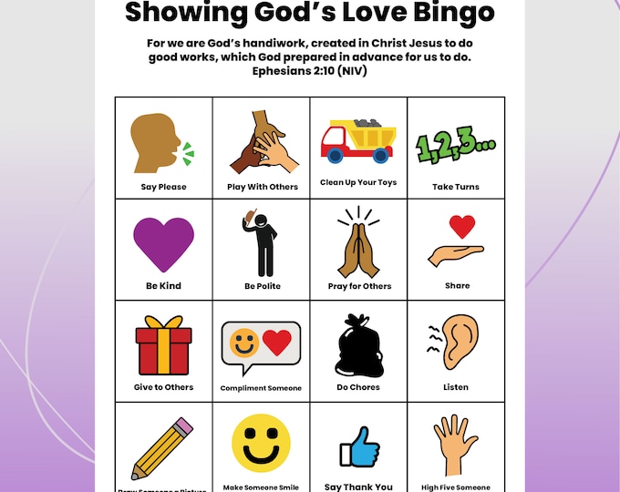 Introducing Jesus Craft for Kids DOWNLOADABLE, Who is Jesus, Toddler ...