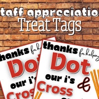Snack Appreciation Signs, Teacher, and Staff Appreciation Sign, INSTANT ...