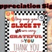 Pizza Appreciation, Teacher and Staff Appreciation Sign, INSTANT ...