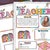 Meet the Teacher Teacher Template Flyer Funky Pastel Theme Teacher ...