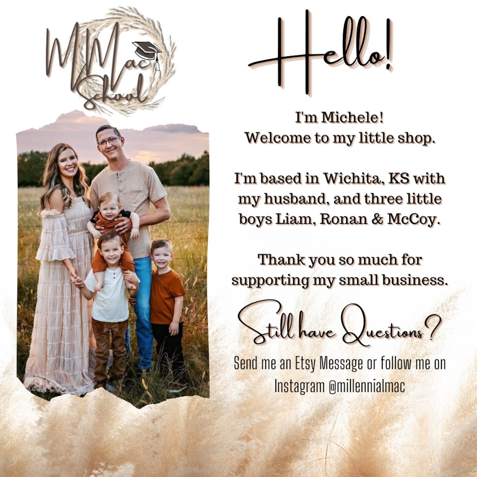 Meet the Teacher | Teacher Template | Flyer Disco Cowgirl Theme ...