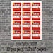 Snack Treat Tags for Employee, Teacher, Nurse Appreciation. Cheez Its ...