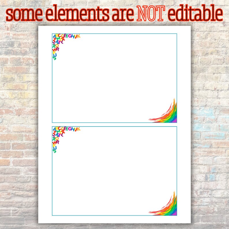 Editable Preschool or Kindergarten Diploma With Photo, Personalized ...