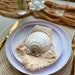 Scallop Shell Place Cards, Wedding Place Cards With Custom Names - Etsy