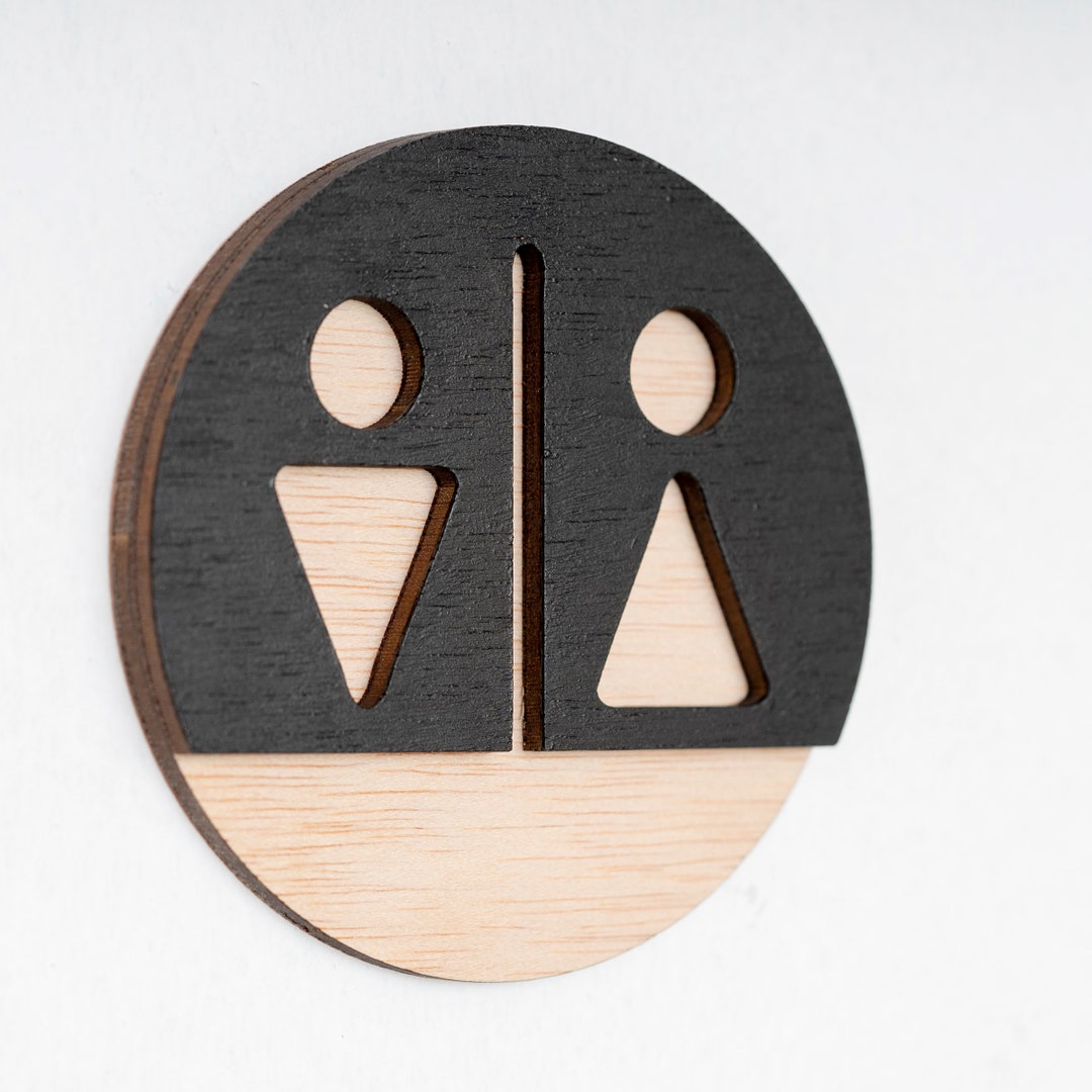 Letrero informativo de madera, letrero personalizado para el hotel ...