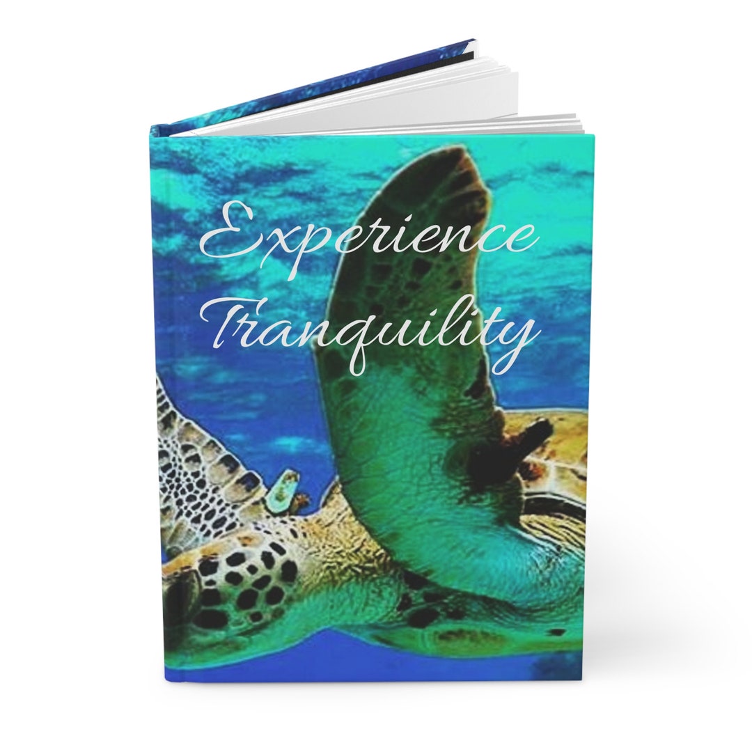 Ocean Sea Turtle Exquisite Journal Collection Diary, Notebook ...