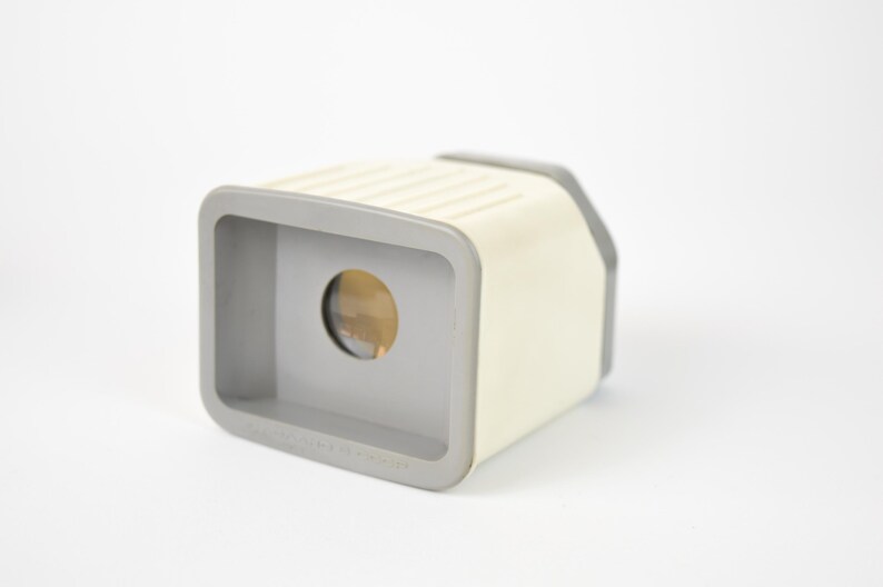 Vintage Soviet Slide Viewer Leningrad, Retro Diapositive Diascope 2 ...