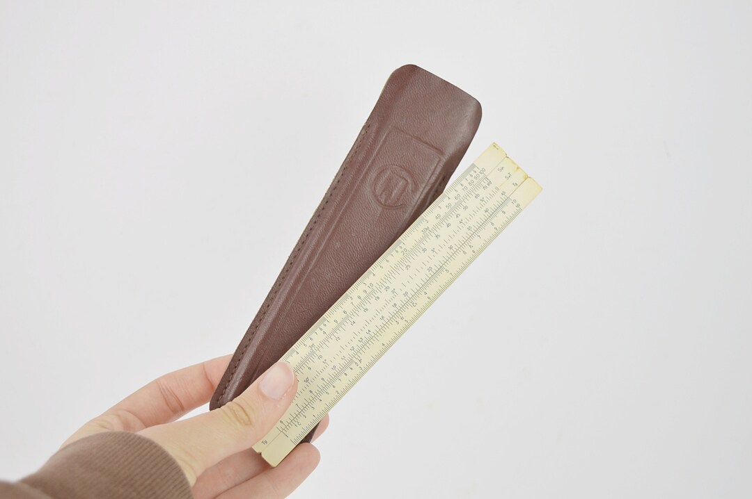 Vintage Soviet Ruler, Vintage Logarithmic Ruler, Vintage Scientific ...