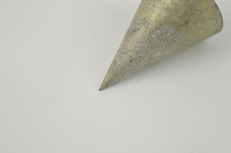 Vintage Plumb Bob From the 50s , Vintage Plumb Line, Original Plumb Bob ...