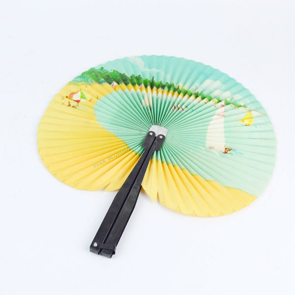 Paper Hand Fan - Etsy