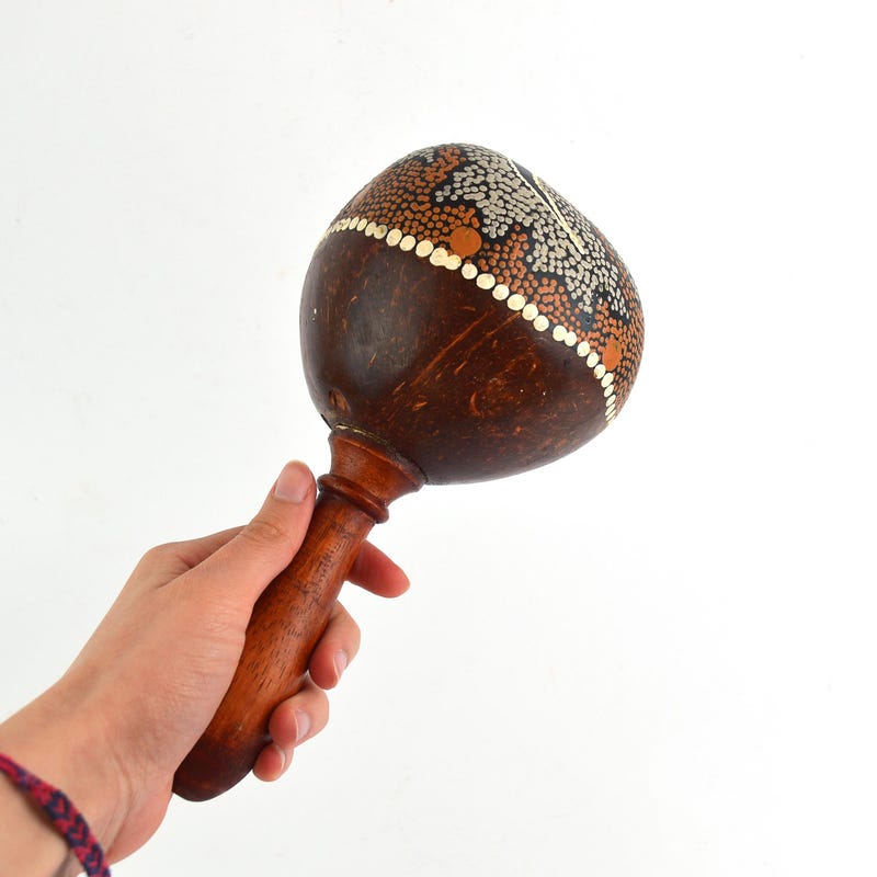 Wooden Maracas - Etsy UK