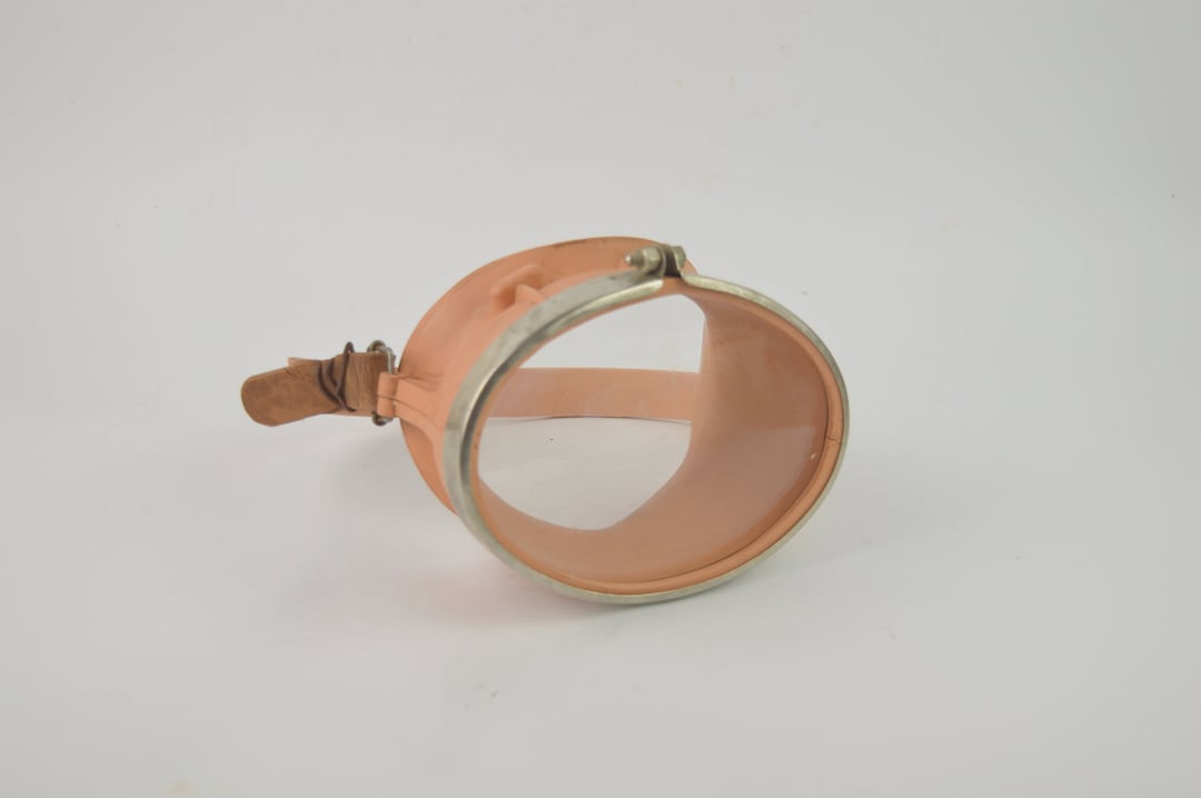 Retro Scuba Mask, Vintage Scuba Mask, Retro Diving Mask, Home Decor ...