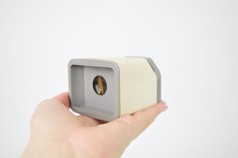 Vintage Soviet Slide Viewer Leningrad, Retro Diapositive Diascope 2 ...