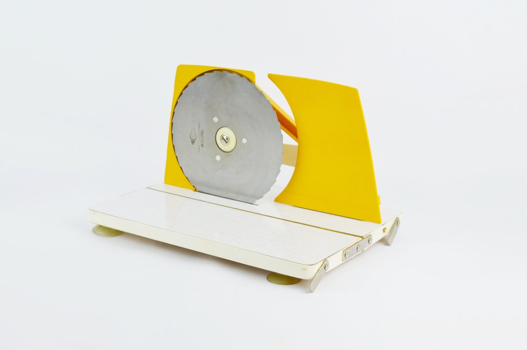 Vintage Bread Slicer Vintage Bread Slicing Machine Vintage Bread Cutter ...