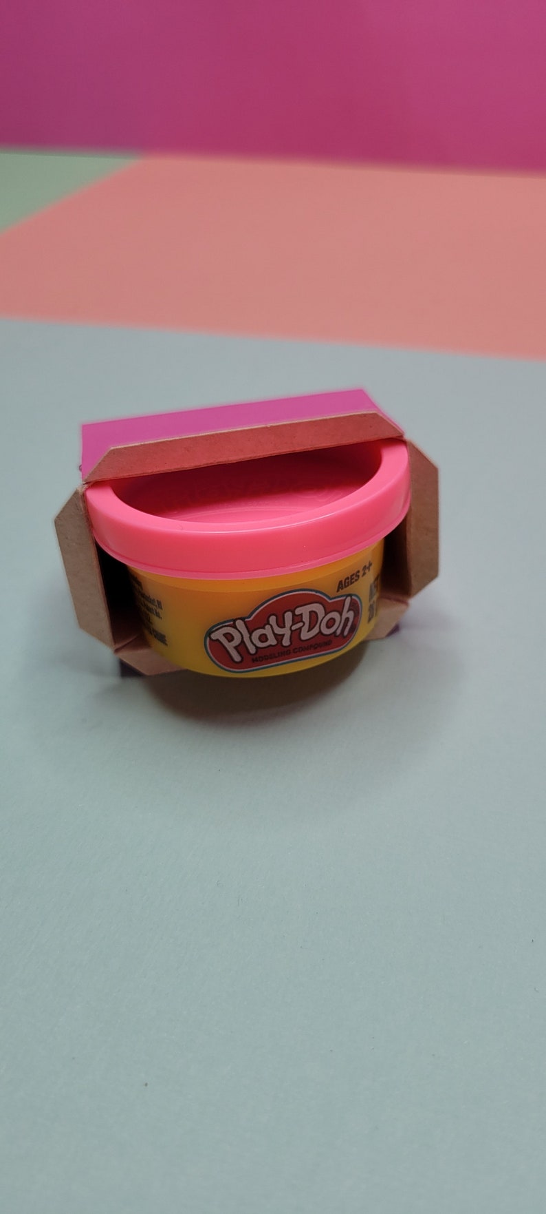 Internal Support Box for Play Doh of 28gr/1oz - Etsy