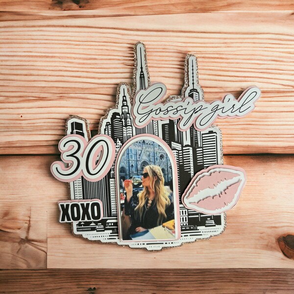 Gossip Girl - Etsy