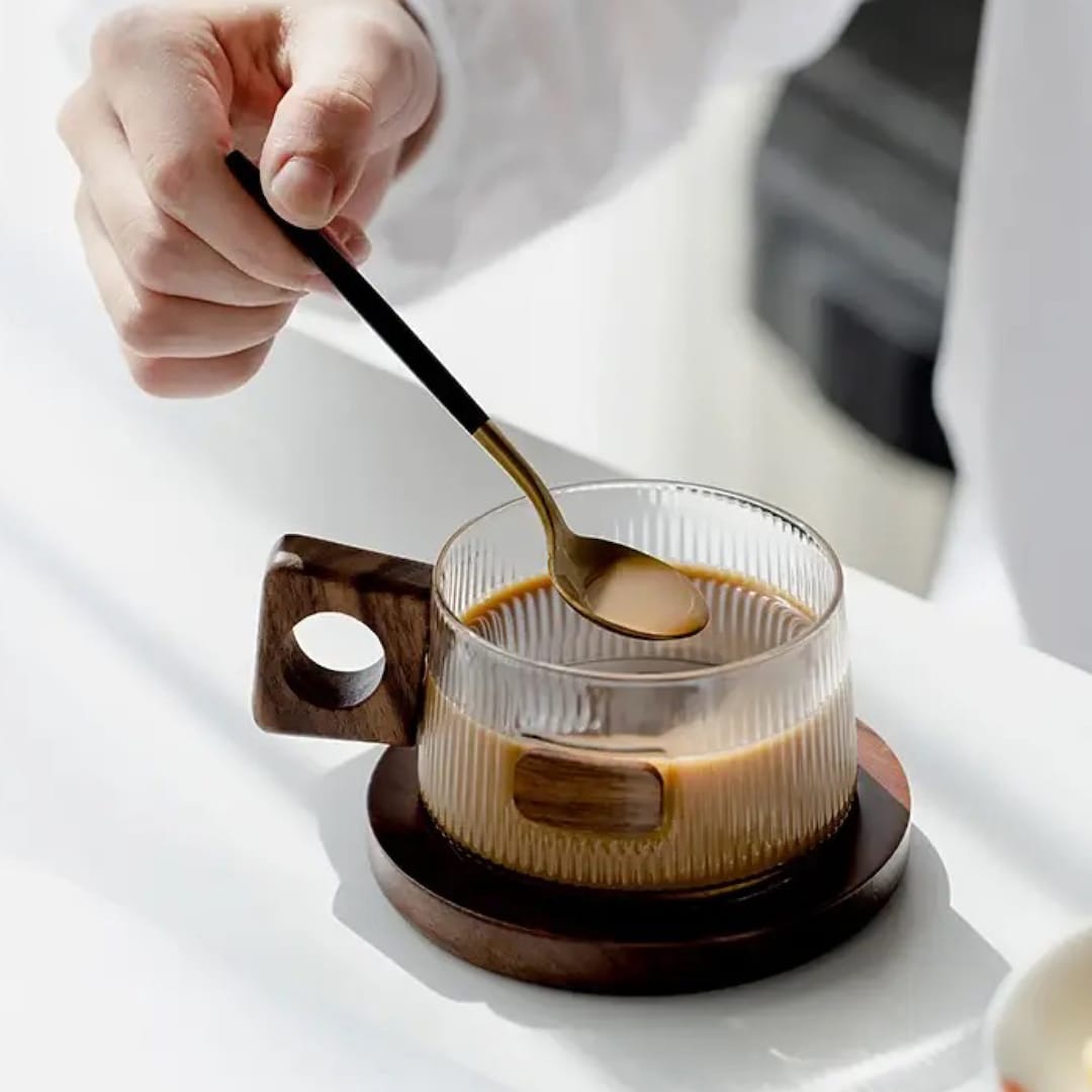 Japanese Style Coffee Mug Hand-crafted Handmade Ceramic Mugs With ...