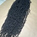 Boho Pre-made Locs With Human Hair Full Bundle - Etsy