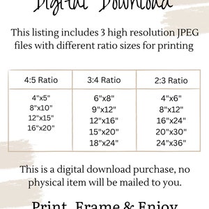 Educational Numbers Print, Play Room Wall Art, Nursery Decor, Classroom ...