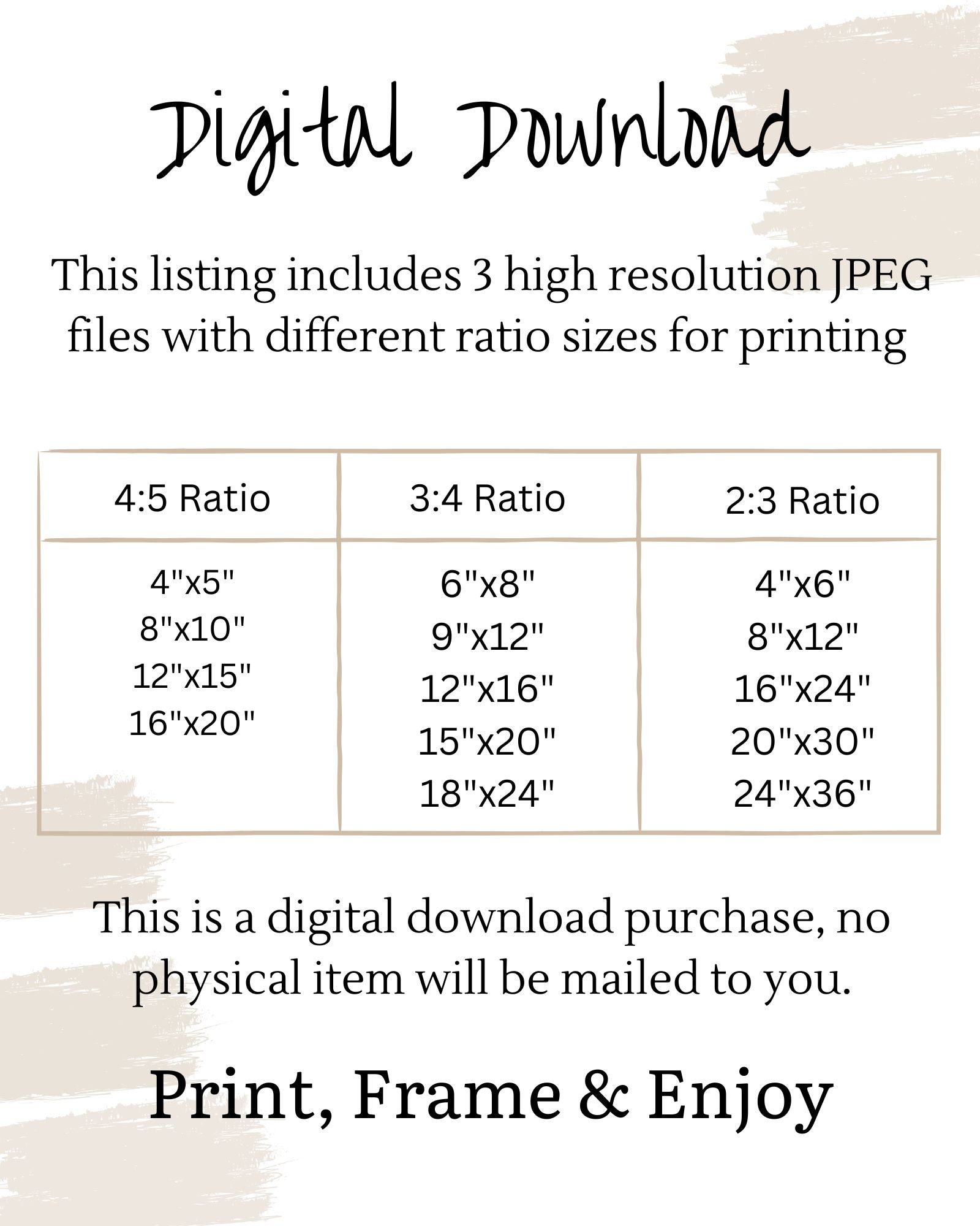 Educational Numbers Print, Play Room Wall Art, Nursery Decor, Classroom ...