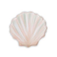 One of a Kind Decorative Giant Shell Dish Mother of Pearl Jewelry Tray ...