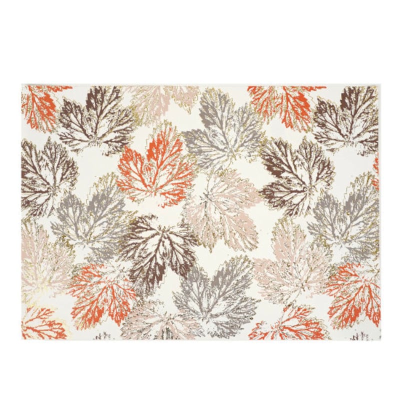 Fall Leaf Placemats - Etsy