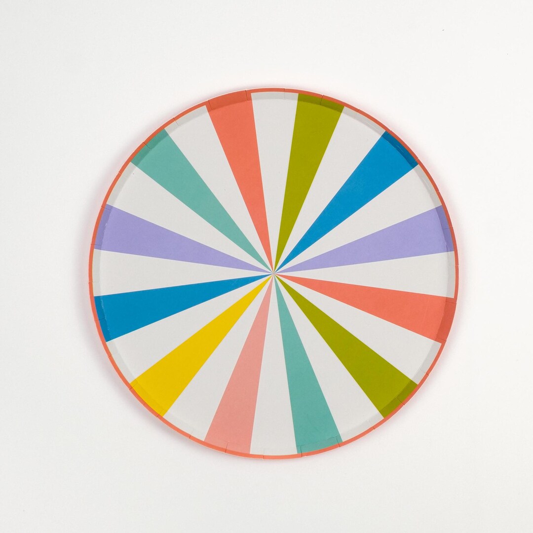 Summer Fun Dinner Plates | Summer Birthday Party | Birthday Party ...