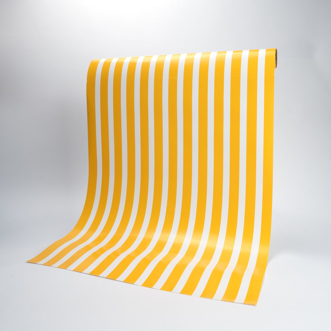 Dandelion Yellow Table Paper Runner | 10ft Long - Etsy