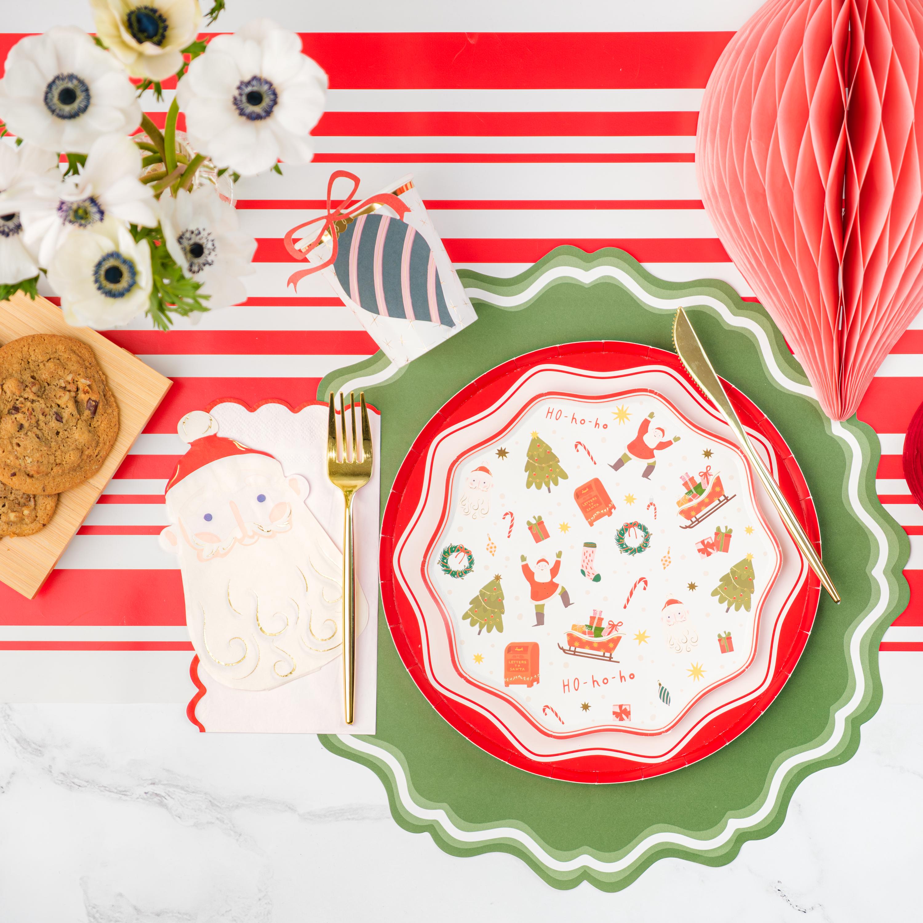 Kringle All the Way Christmas Party Kit Santa Kids Christmas Party ...