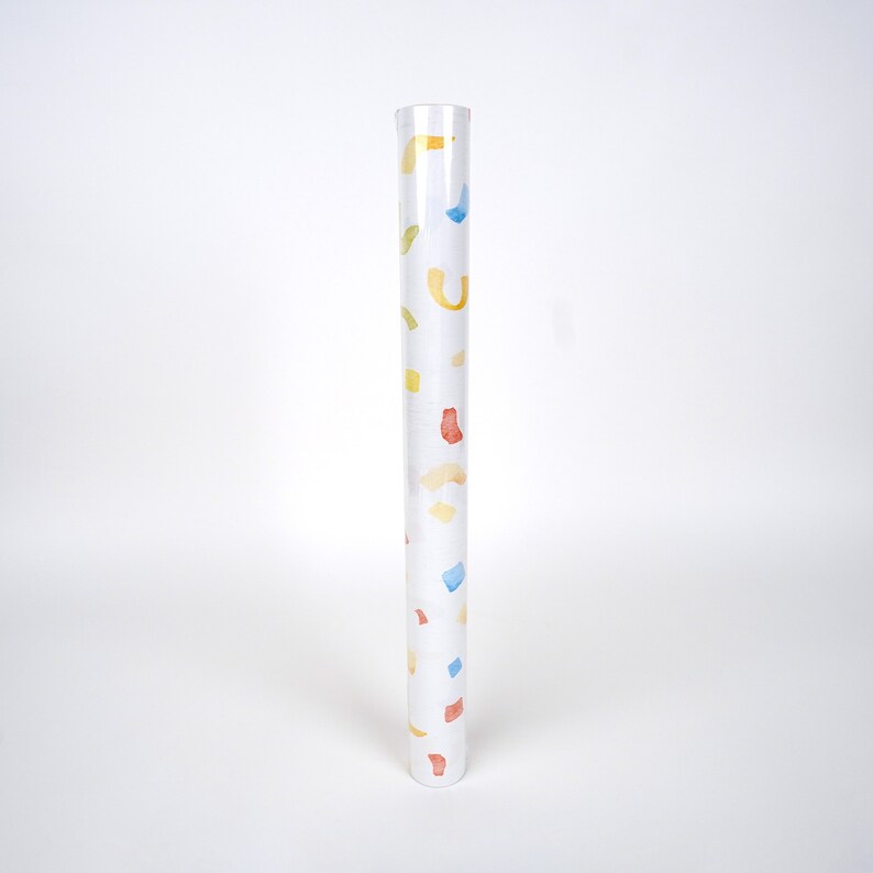 Confetti Table Paper Table Runner - Etsy