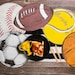 Sports Fan Soccer Ball Paper Placemats | 12pk - Etsy